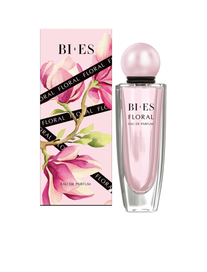 Bi-es eau de parfum Floral - dames kopen? - Wibra België - Dat doe je goed.