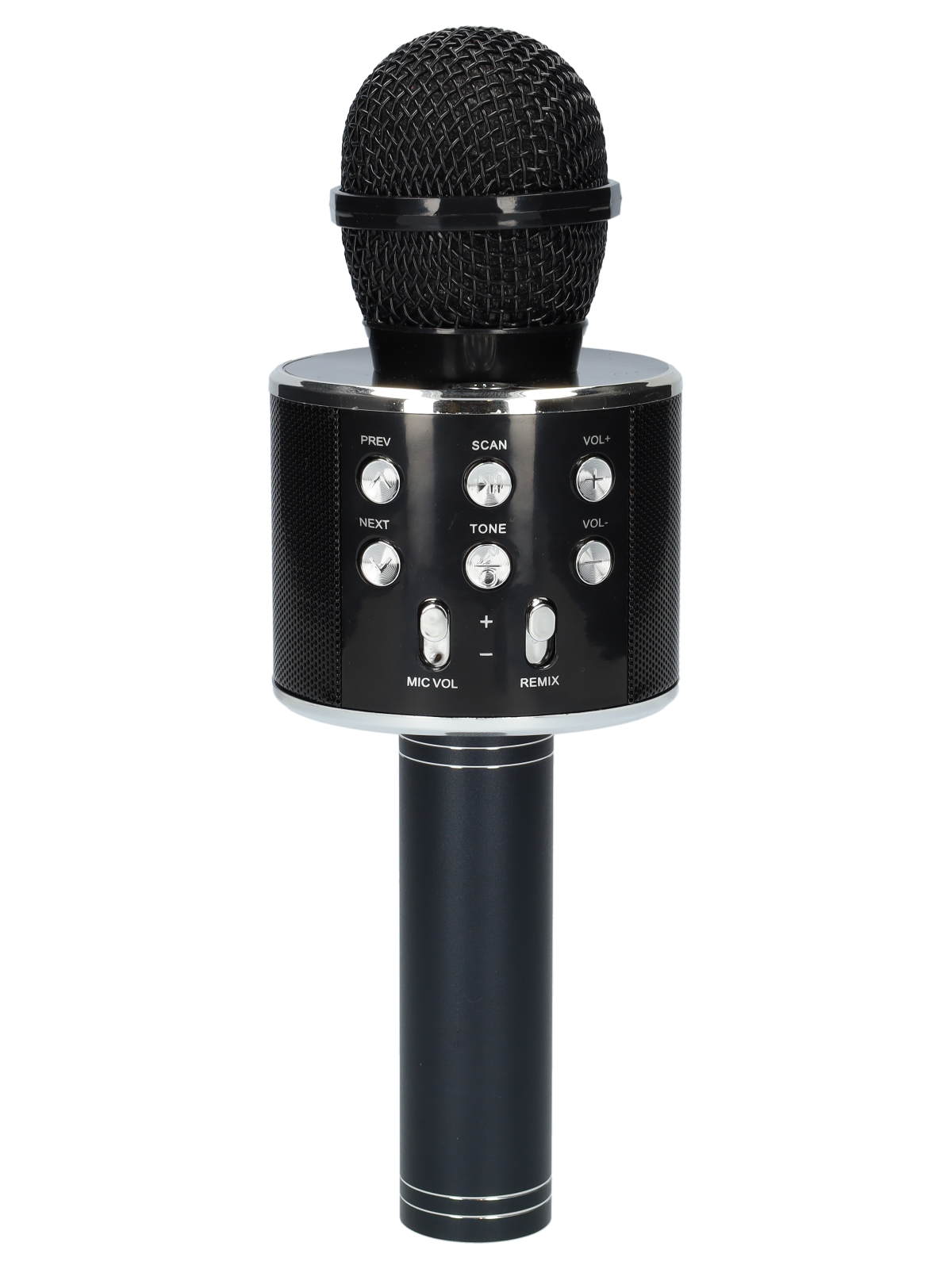 Karaoke microfoon kopen? - Wibra België - Dat doe je goed.