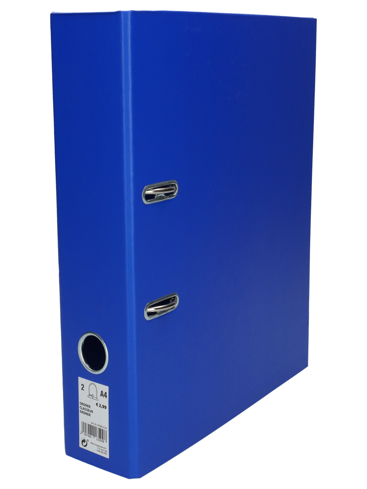 Ordner A4 kopen? - Wibra België - Dat doe je goed.