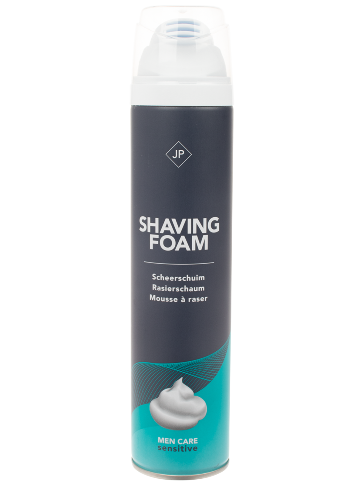 Mousse à raser hommes - 300 ml - Wibra Belgique - Vous faites ça bien.