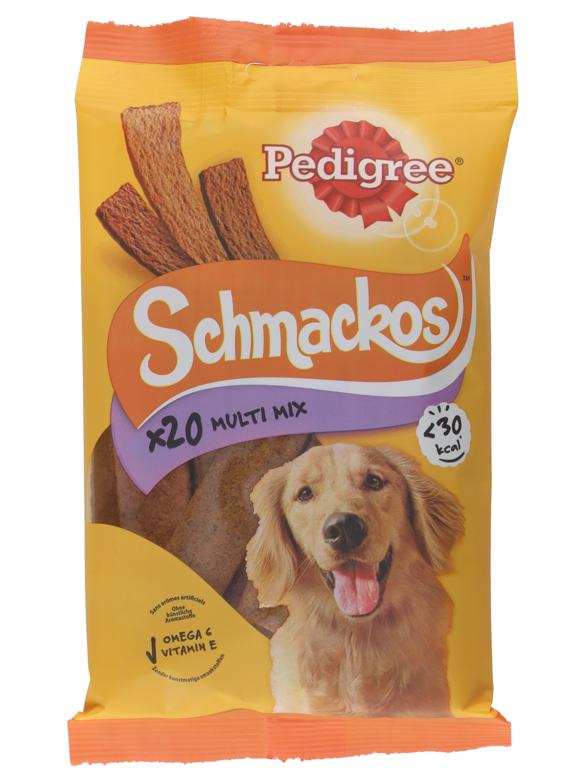 Pedigree schmackos kopen? - Wibra België - Dat doe je goed.