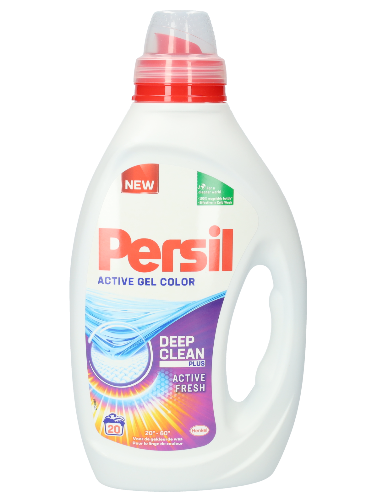 Lessive liquide Persil - couleurs - Wibra Belgique - Vous faites ça bien.