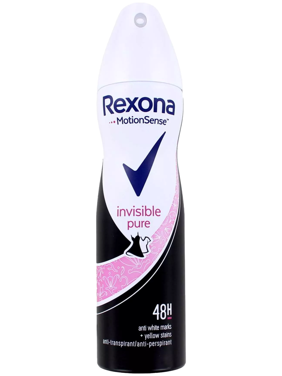Rexona Deodorant Invisible Pure Kopen Wibra België Dat Doe Je Goed