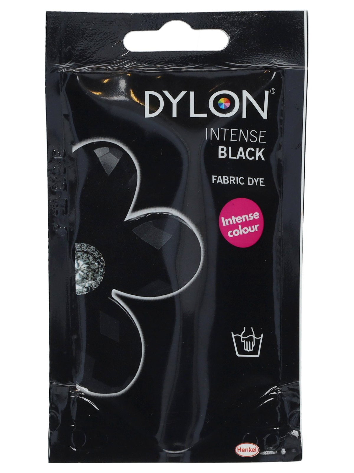 Dylon teinture textile - noir intense - Wibra Belgique - Vous faites ça ...