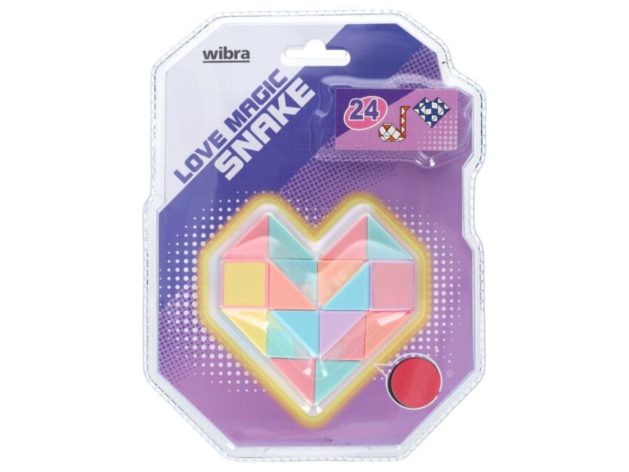 Magic Snake puzzelspel kopen? - Wibra België - Dat doe je goed.